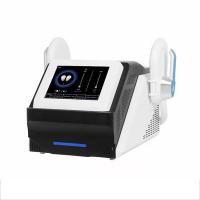 China 1-12hz Magnetic Weight Loss Hiemt Machine Electro Magnetic body Slim Muscle Stimulator for sale