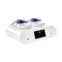 China 2 Handles Home Use Ems Sclupt Weight Loss Hi Emt Neo Muscle Stimulate Machine for sale