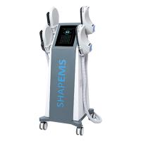 China Intelligent Air Cooling System Hi Emt Machine Can do Pelvic Floor Muscle Repair for sale