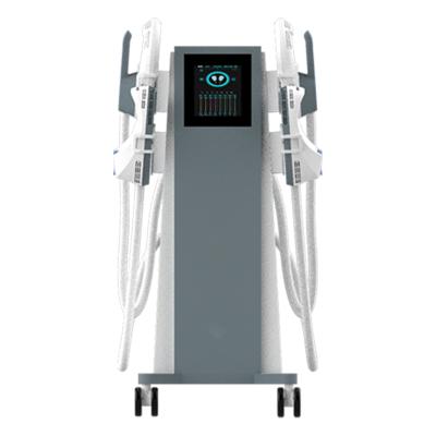 China Tesla Sculpting  Electo Magenetic Body Slimmingting Machine For Fat Burning and Body Sculpting for sale