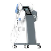 China 15T Magnetic Intensity Hi Emt Machine for Buttocks Body Sculpting Frequency 5-200Hz for sale