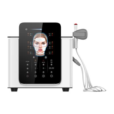 China EMS Microcurrent Machine Face Lifting Tighten Cheeks Lift Skin With Facial And Body Tightening for sale