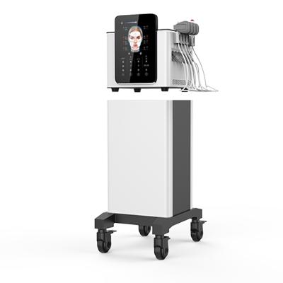 China Reduction Facial Wrinkles Hi Emt Machine With 200μs Pulse And Biphasic Wave Shape for sale