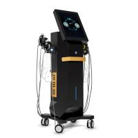 China 6 IN 1 Electromagnetic Stimulation EMS RF Facial Sculpting EMRF Machine for sale