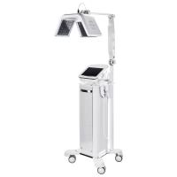 China Safe High Frequency Hair Growth Stimulator Machine Laser Therapy Machine for sale