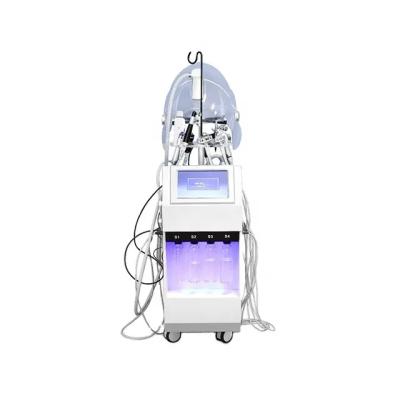 China Oxygen Supplement Beauty Salon Equipment Oxygen Facial Machine Skin Tightening for sale