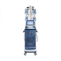 China 40K Cavitation RF Lipo Laser Cryo Slimming Machine for sale