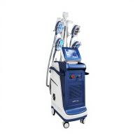 China 360 Angle Vertical Double Chin Cryolipolysis Slimming Machine for sale