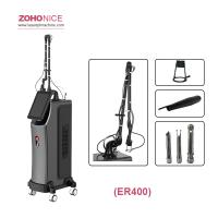 China 12.1 Inch Touch Screen Scar Remodeling Skin Firming 10600nm  Fractional CO2 Laser Machine for sale