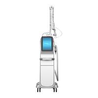China Dual Handles 4 Modes Treatment Skin Tightening Tattoo Removal  Fractional Co2 Laser Q Switch Laser Machine for sale