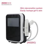 China Non Invasive 60W Eyes Care Smooth Fine Lines Multi Level Radio Frequency Device for sale