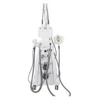 China Wrinkle Removal Anti Cellulite 40K Cavitation Rf Vacumm Roller 360 Rotating Velashaping Slimming Machine for sale