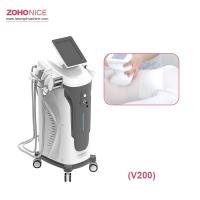 China 5IN1 Weight Loss 360 Degree Rotating 40K RF Vacumm Ultrasound Velashaping Slimming Machine for sale