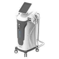 China 5IN1 Weight Loss 360 Degree Rotating 40K RF Vacumm Ultrasound Velashaping Slimming Machine for sale