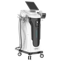 China 360 Roller Body Contouring Face Lifting Rf Vacumm Ultrasound 40K Cavitation Velashaping Slimming Machine for sale