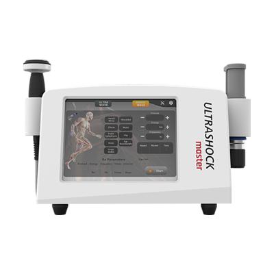 China EMS Muscle Stimulator Medical Portable Shockwave Therapy Machine for sale