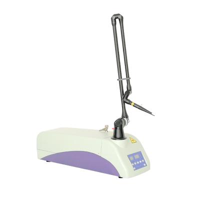China Scar Removal and Pigment Removal 15W Co2 Surgical Medical Laser Machine for sale