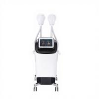 China Muscle Sculpture Clinic EMS Cavitation Body Slimming Machine for sale