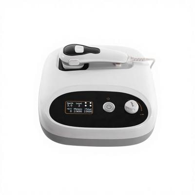 China Home Use Focused HIFU Beauty Machine Skin Rejuvenation Wrinkle Removal HF119 for sale