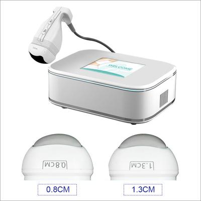 China Portale Home 3D HIFU Machine 110v / 220v High Intensity Focused Ultrasound Machine for sale