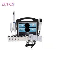 China 4D Hifu Beauty Machine 12 Lines Vaginal Tightening Portable Hifu Machine for sale