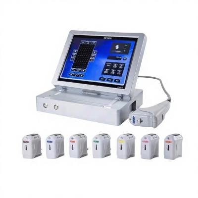 China Portable HIFU Vaginal Tightening Machine , Non Surgical HIFU Facelift Machine for sale
