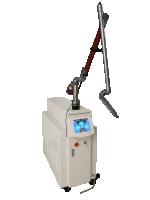 China Q Switched Nd Yag 1064nm 532nm 755nm Pico Second Laser Tattoo Removal Machine for sale