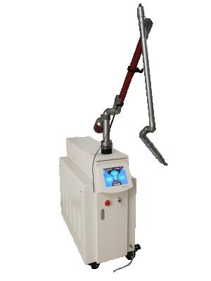 China Q Switched Nd Yag 1064nm 532nm 755nm Pico Second Laser Tattoo Removal Machine for sale