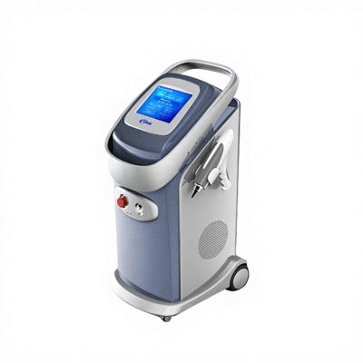 China Portable Laser Tattoo Removal Machine With High Energy For Dermatology Beauty for sale