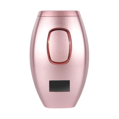 China 6000000 Shots New Trending portable mini ipl laser hair removal epilator home use for sale