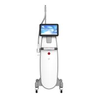 China Dual Mode Spot Removing Fine Lines Removal 1927nm Thulium Fractional Laser Machine for sale