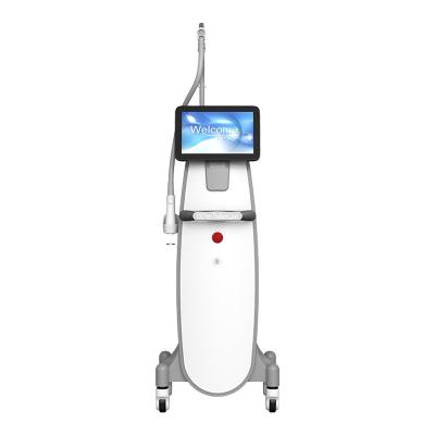 China Dual Mode Spot Removing Fine Lines Removal 1927nm Thulium Fractional Laser Machine for sale