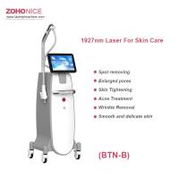 China 800W Skin Rejuvenation Ance Scar Removal Fractional 1927nm Thulium Laser Machine for sale