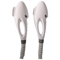 China 9 Wavelength Dual Handles Pore Removal Skin Whitening Cellular Light DPL IPL Machine for sale