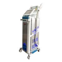 China Skin Rejuvenation Hair Removal Dual DPL Narrow Spectrum Light IPL Laser Machine for sale