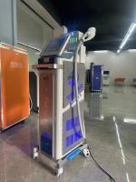 China Skin Rejuvenation Hair Removal Dual DPL Narrow Spectrum Light IPL Laser Machine for sale