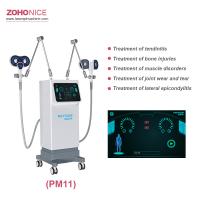 China Non invasive 1600W Infrared Pain Relief Laser Extracorporeal Physical Magnetotherapy Machine for sale