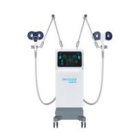 China Non invasive 1600W Infrared Pain Relief Laser Extracorporeal Physical Magnetotherapy Machine for sale