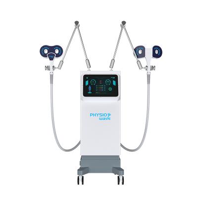 China Non invasive 1600W Infrared Pain Relief Laser Extracorporeal Physical Magnetotherapy Machine for sale