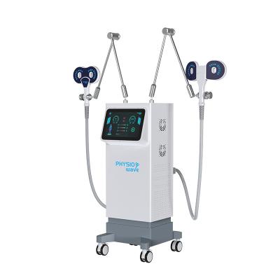 China 2Handles 3D Pulse and Embracing Magnetic Ring Neuromuscular Tissue Relief Magnetotherapy Machine for sale