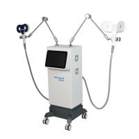 China Non invasive 1600W Infrared Pain Relief Laser Extracorporeal Physical Magnetotherapy Machine for sale