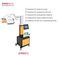 China 260Pcs Red Light Laser 6in1 LLLT Scalp Care Cold 660nm Diode Laser Hair Growth Machine for sale