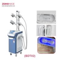 China Non Surgery Double Chin Removal Vacuum Massage 360 Cryolipolysis Body Slimming Machine for sale
