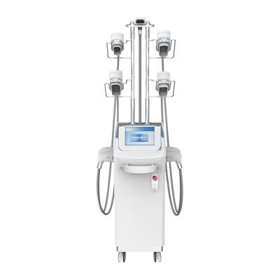 China Non Surgery Double Chin Removal Vacuum Massage 360 Cryolipolysis Body Slimming Machine for sale