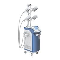 China Non Surgery Double Chin Removal Vacuum Massage 360 Cryolipolysis Body Slimming Machine for sale