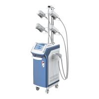 China Non Surgery Double Chin Removal Vacuum Massage 360 Cryolipolysis Body Slimming Machine for sale