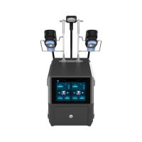 China 3 Handles Fat Freezing Cellulite Removal 360 Degree Cryolipolysis Body Slimming  Machine for sale