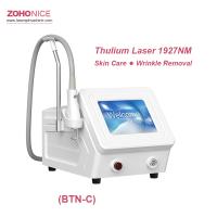 China Anti Inflammatory Ance Scar Treatment Super Pulse 1927nm Fractional Thulium Laser Machine for sale