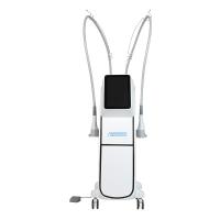 China Dual Handles Freezewave Skin Tightening Microwave Cryolipolysis Body Contouring Machine for sale