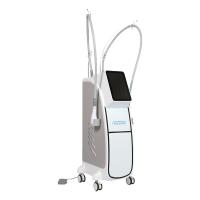 China Dual Handles Freezewave Skin Tightening Microwave Cryolipolysis Body Contouring Machine for sale